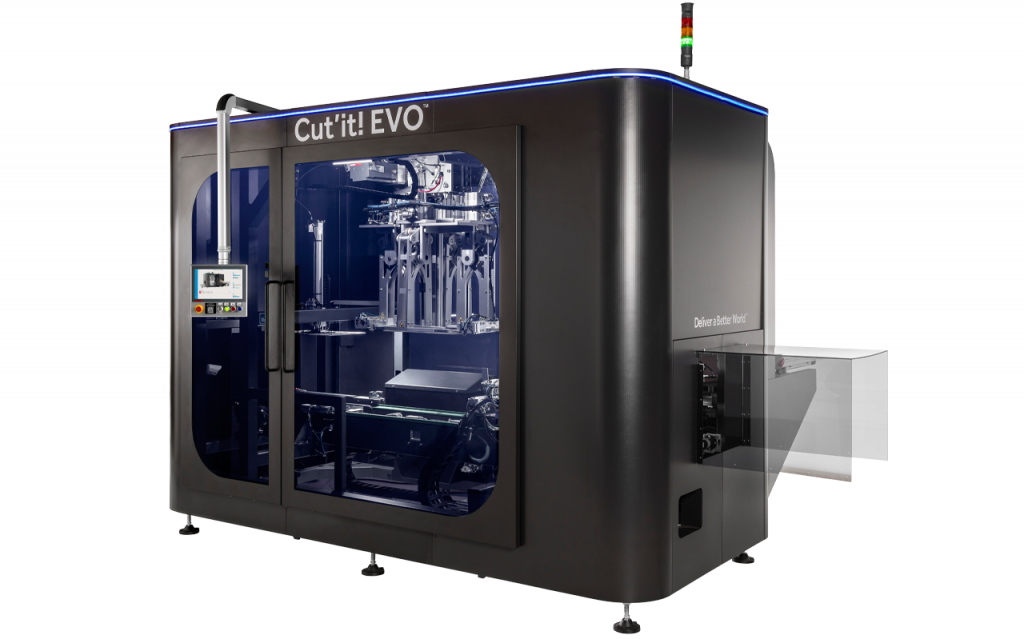 Cut'It!™ EVO - Box Height Reduction | Ranpak