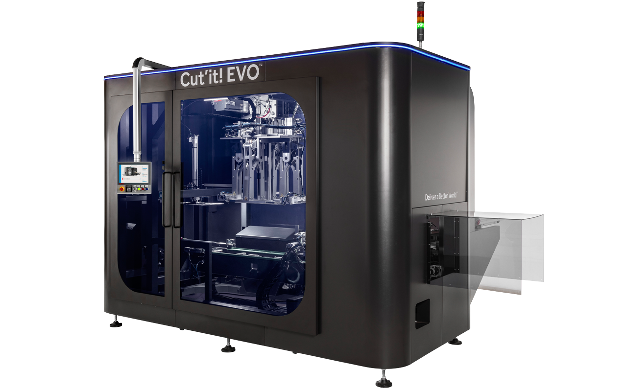 Cut'It!™ EVO - Box Height Reduction | Ranpak