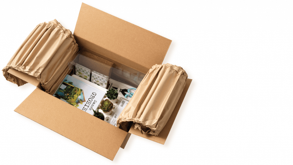 Box Lining to Protect Shipments - Thermal Protection | Ranpak