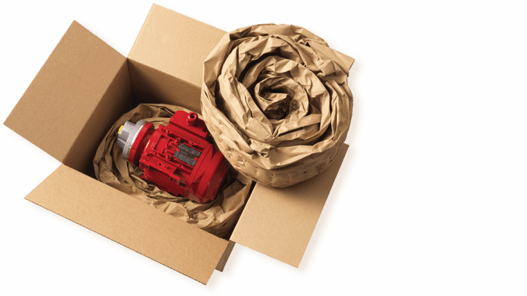 Paper Cushioning: Cushion Wrap Packaging to Protect Shipments