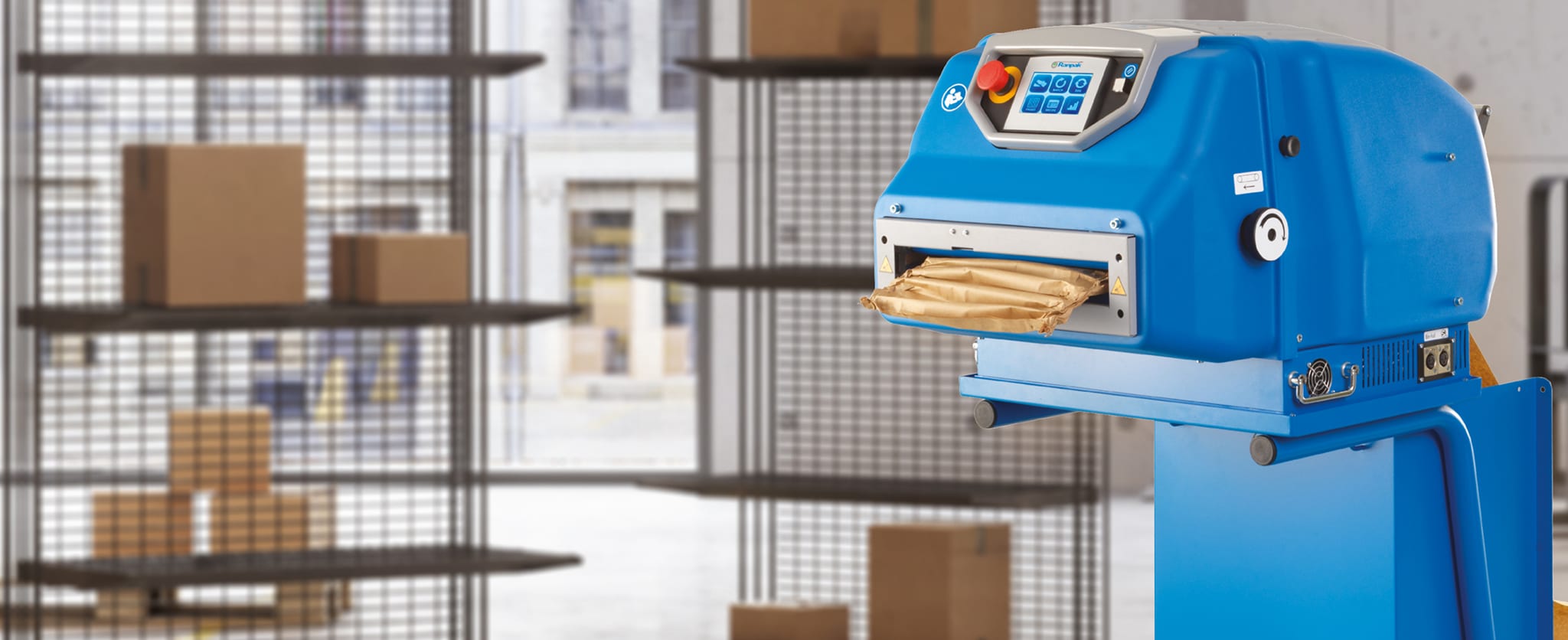 WrapPak® Protector - Paper Padding & Box Insulation | Ranpak