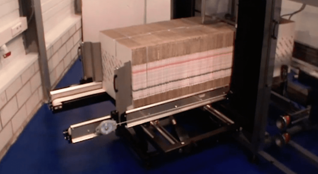 Box & Carton Folding Machine - Form'It™ Case | Ranpak