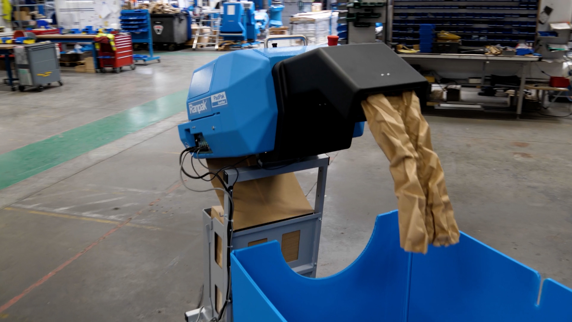 Sustainable Paper Solutions For Fulfillment & Warehouses from Ranpak ...