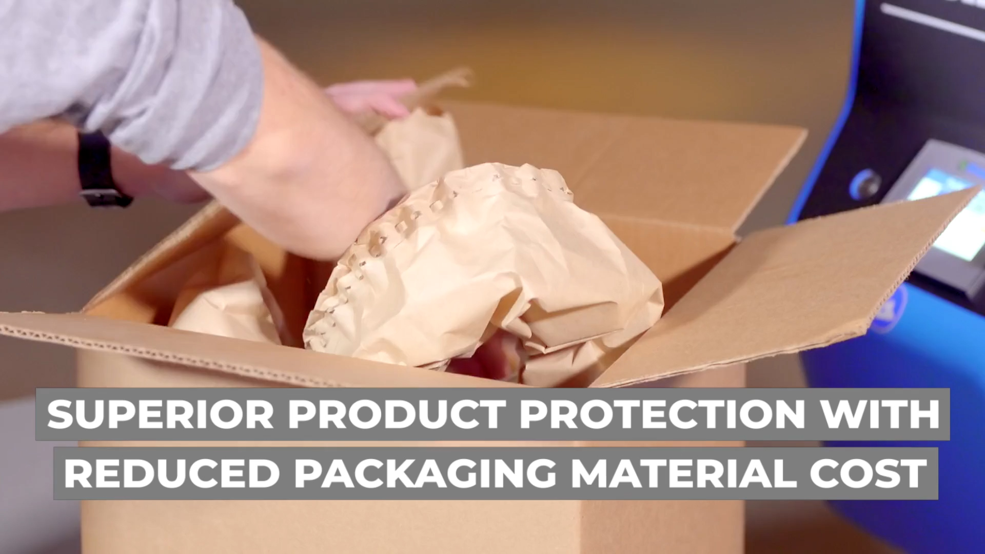 Sustainable Paper Solutions For Fulfillment & Warehouses from Ranpak ...