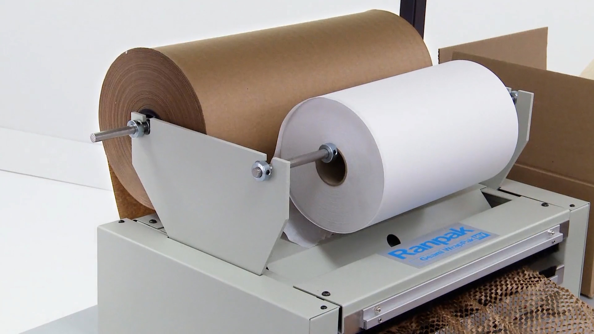 Sustainable Paper Solutions For Fulfillment & Warehouses from Ranpak ...