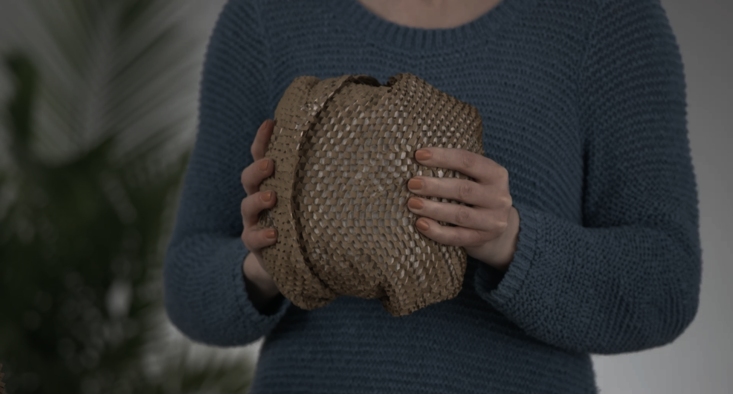 Sustainable Packaging - Honeycomb Packing Paper | Ranpak
