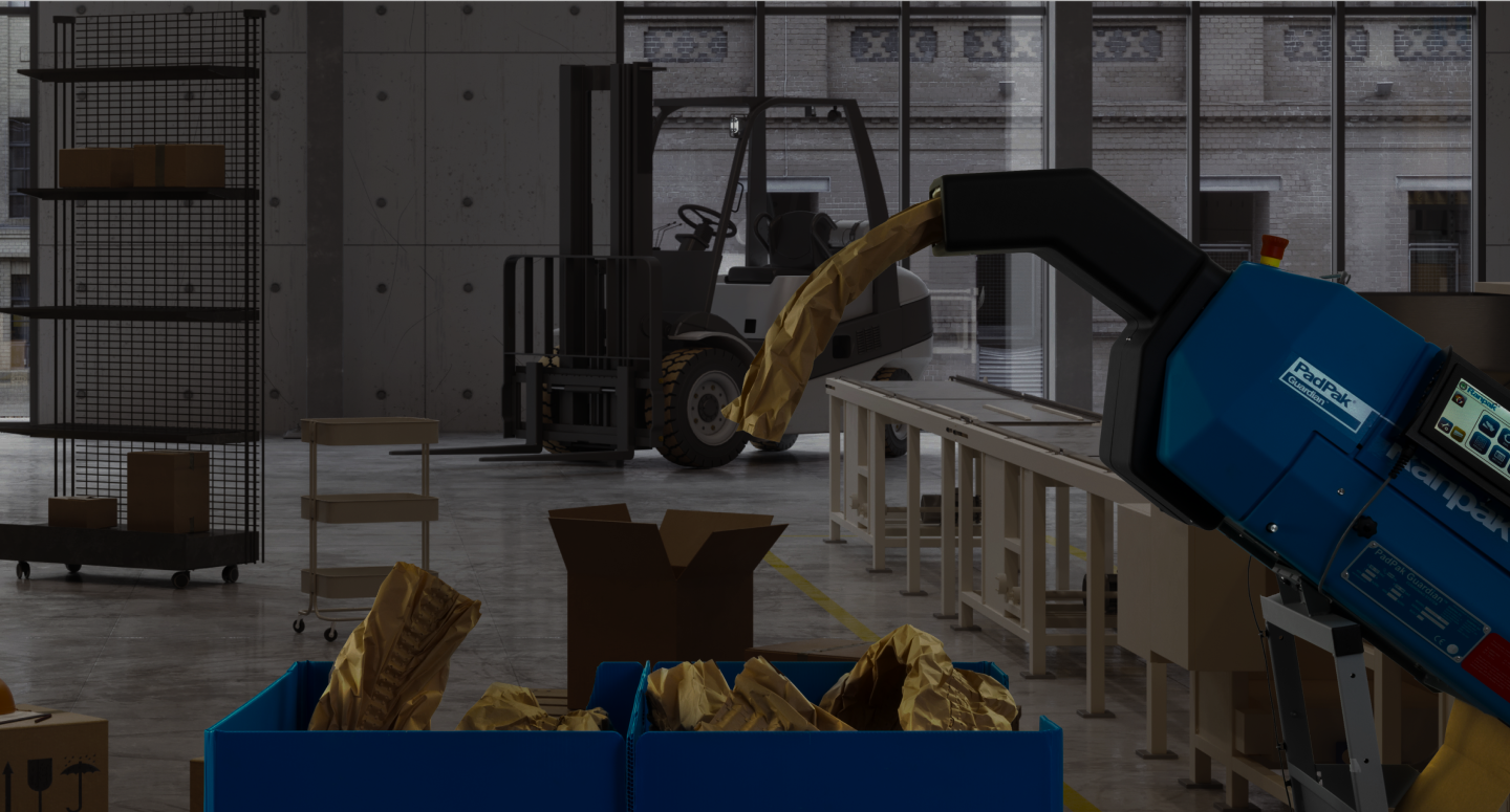 Sustainable Paper Solutions For Fulfillment & Warehouses from Ranpak ...