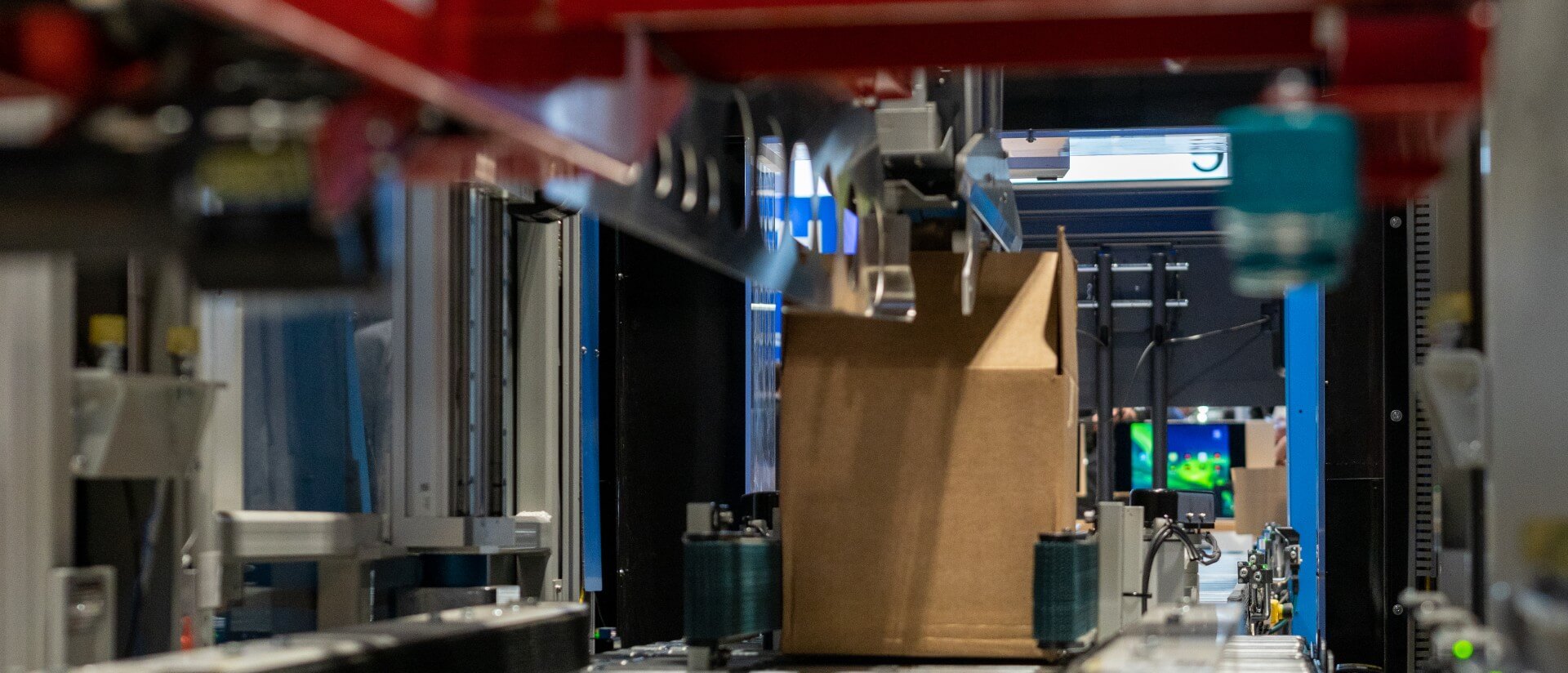 AutoFill™ by Ranpak | Automated Void Fill & Box Taping Solutions