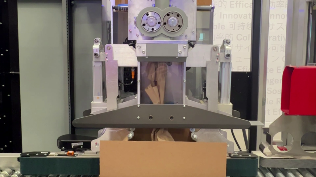 AutoFill™ by Ranpak | Automated Void Fill & Box Taping Solutions