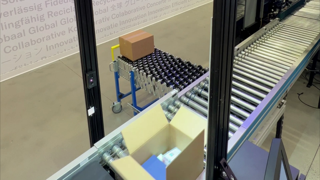 AutoFill™ by Ranpak | Automated Void Fill & Box Taping Solutions