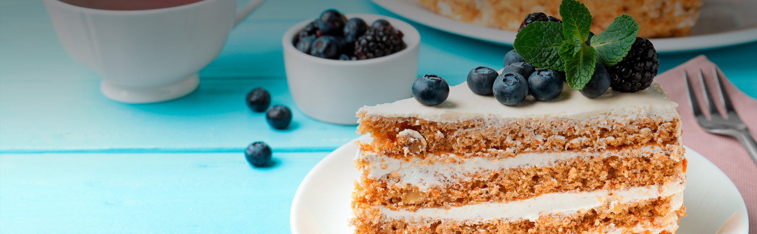 Taartenwinkel.nl keeps cakes fresh and cool with paper liners | Ranpak
