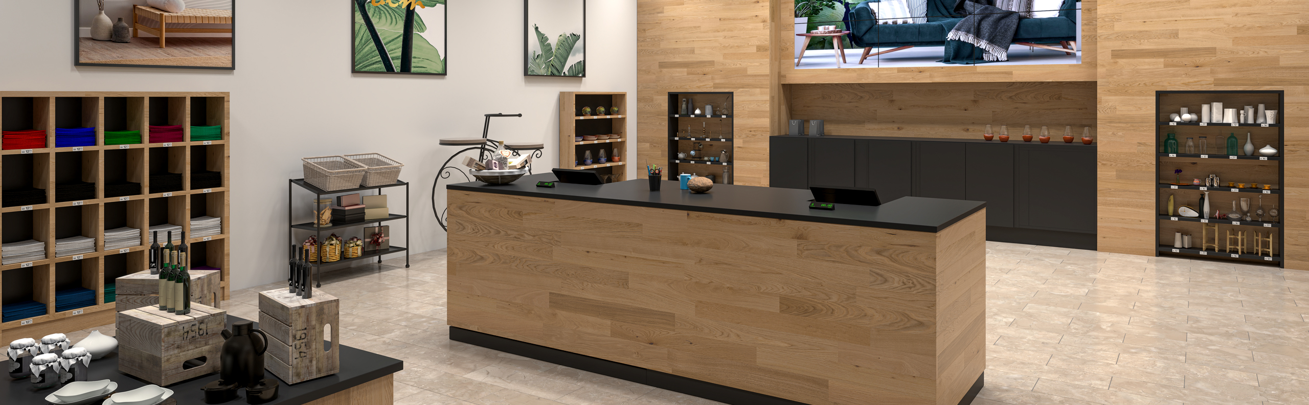 Pack-in-Store Solutions - Secondary Packaging Solutions | Ranpak