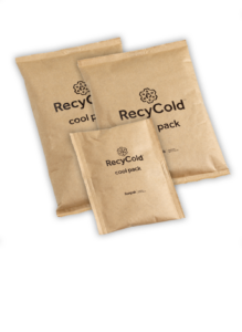 Recycold® Cool Pack | Sustainable Refrigeration Gel Pack | Ranpak