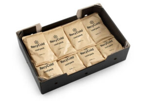 Recycold® Cool Pack | Sustainable Refrigeration Gel Pack | Ranpak