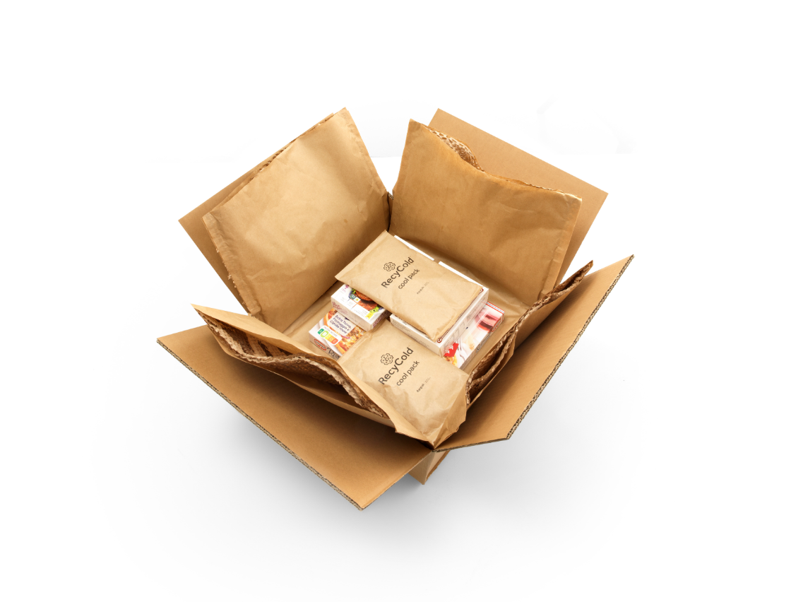 How to Ship Perishable Food | Ranpak