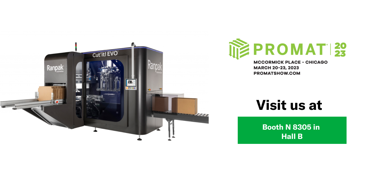 ProMat 2023 | Ranpak