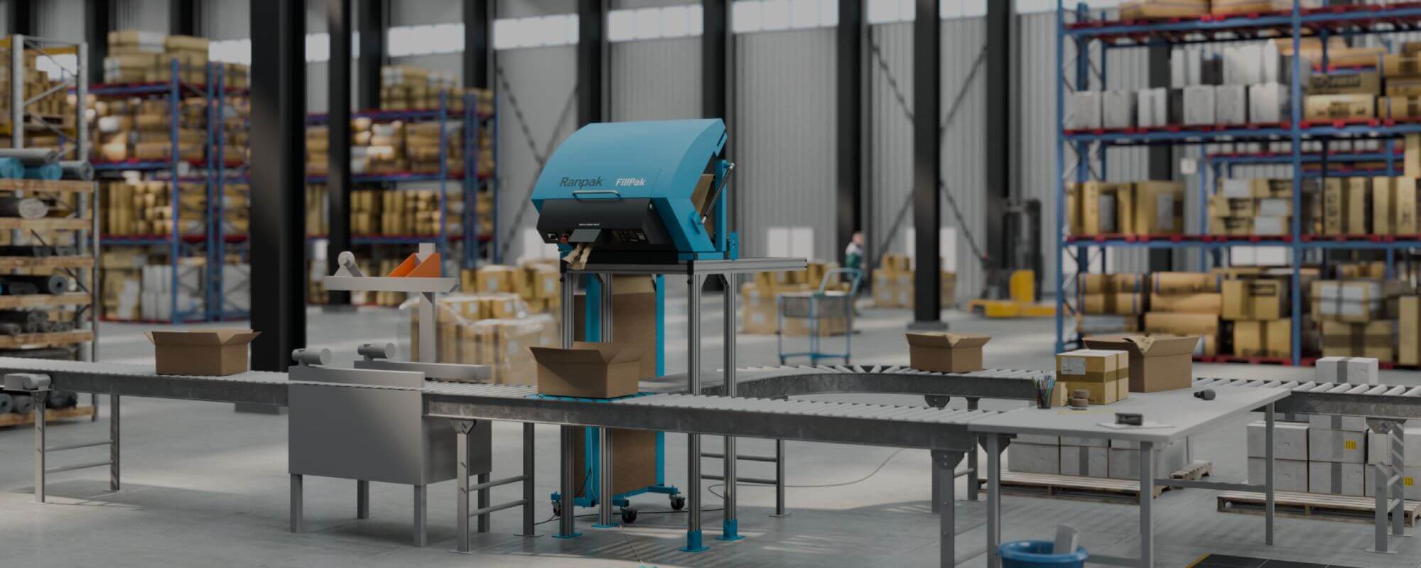 Ergonomics and Safety | Ranpak