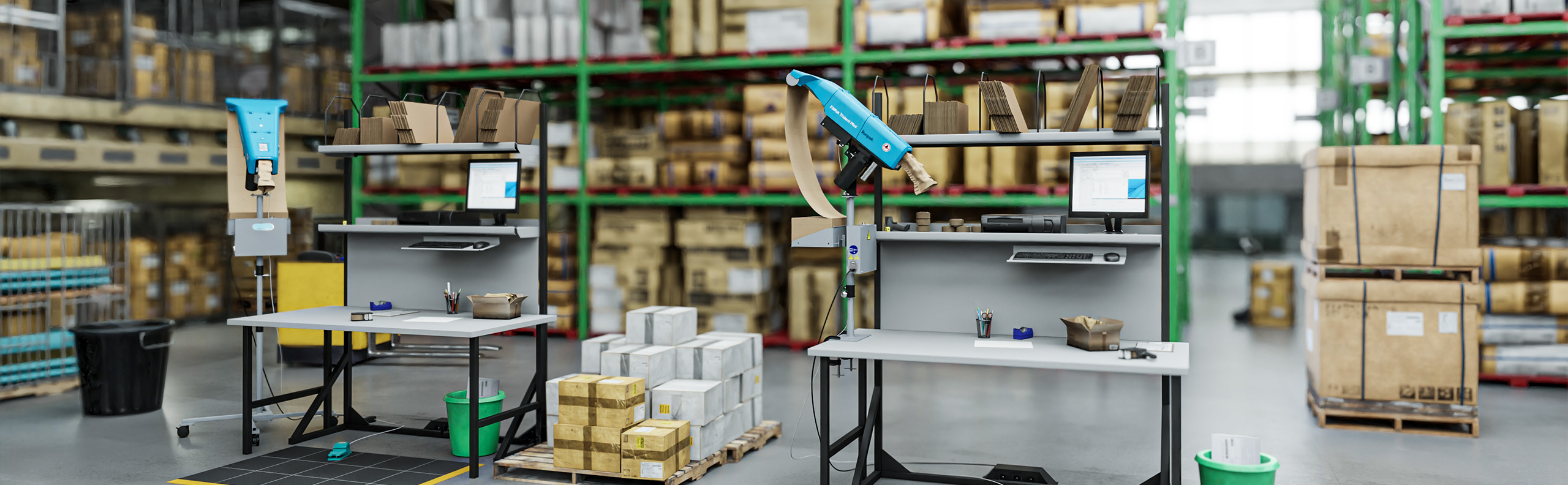 FillPak Trident Mini | Ranpak