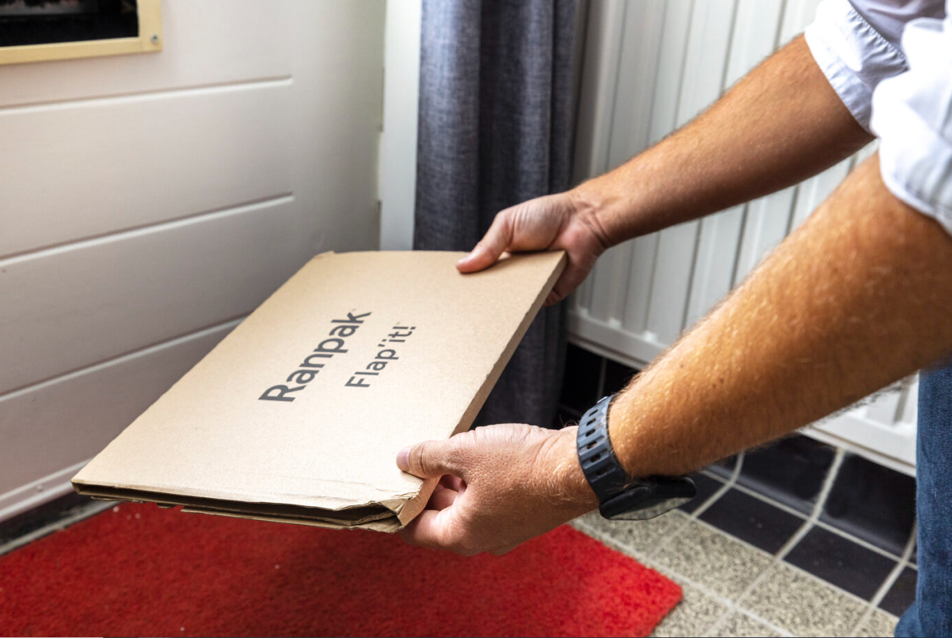 Automating Mailer Packaging for Efficiency | Ranpak