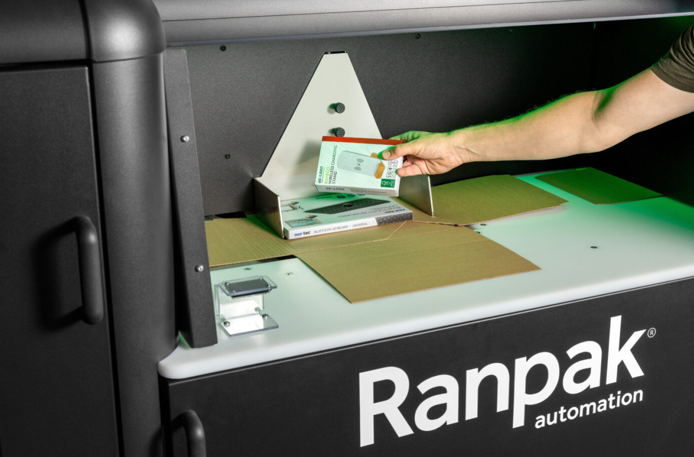 Automating Mailer Packaging for Efficiency | Ranpak