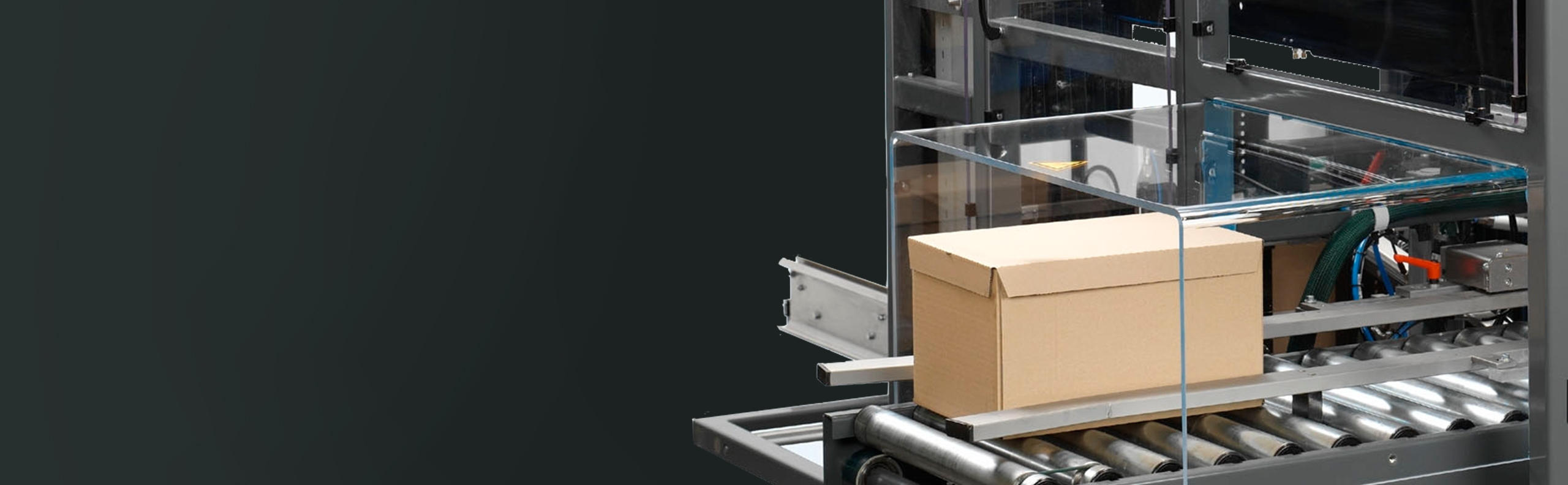 Lid’it!™ Automated Box Closing Solution | Ranpak