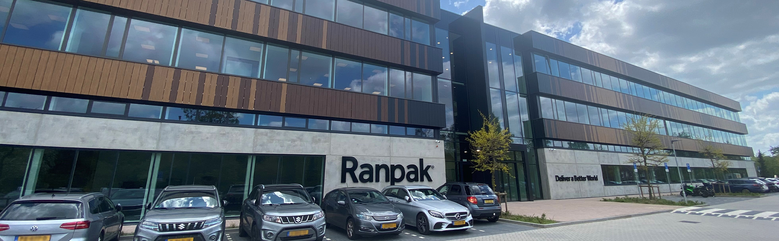 Europe, Middle East, and Africa Regional Careers | Ranpak