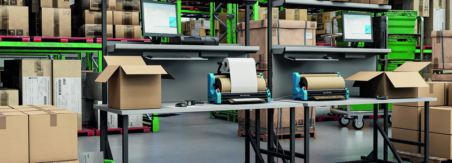 Geami MV™ | Ranpak