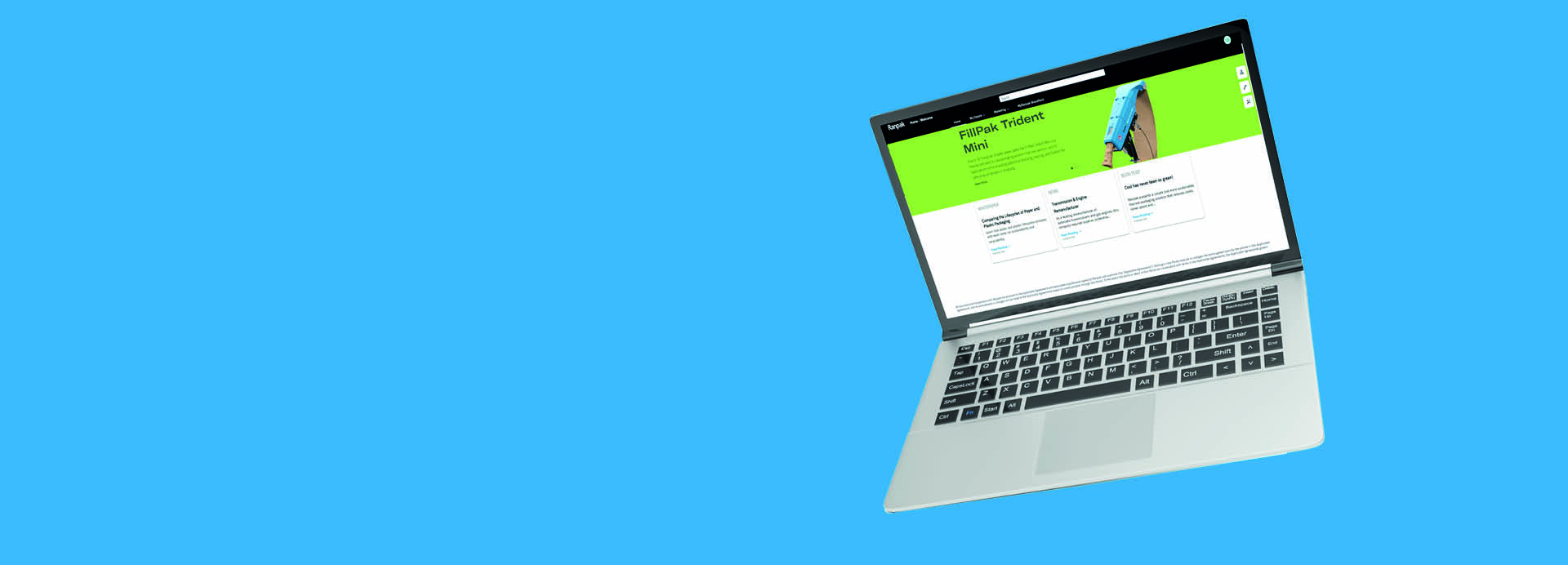 Ranpak Portal webinar | Ranpak
