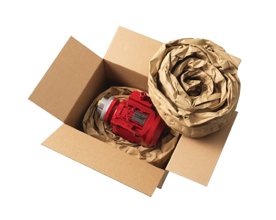 Paper Packaging Material | Ranpak