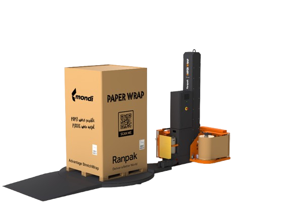 Ranpak - Eco Friendly Paper Packing Materials, Solutions & Equipment