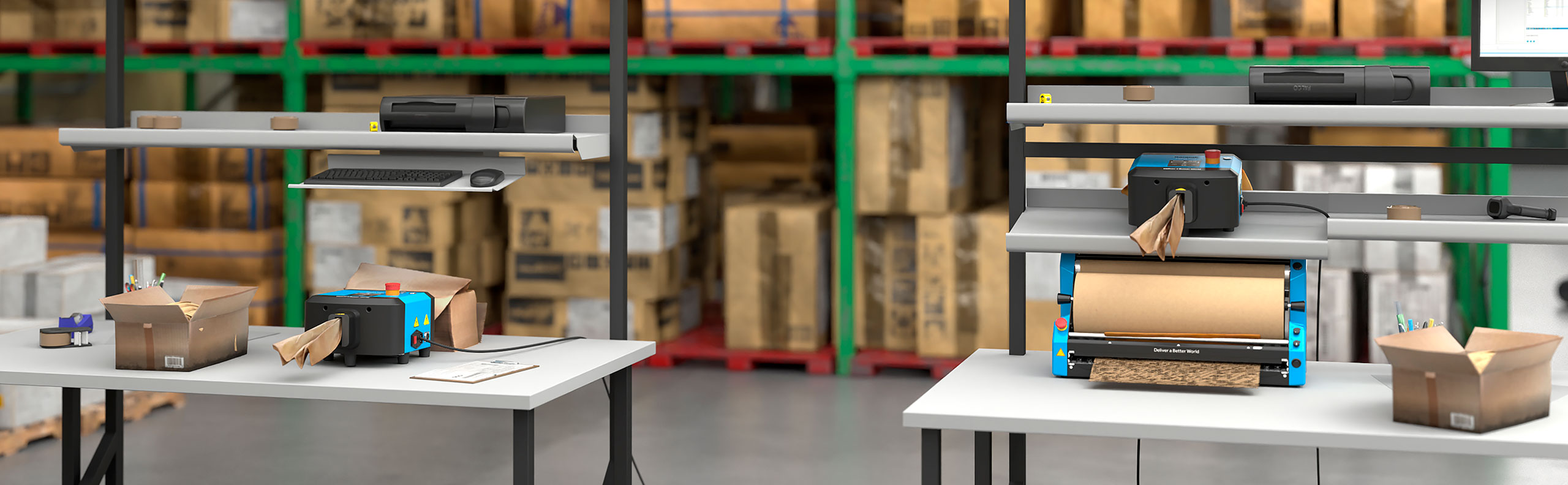 FillPak Mini | Ranpak