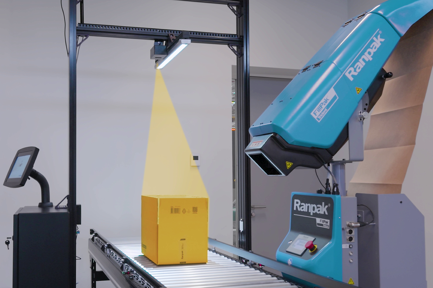 Ranpak - Eco Friendly Paper Packing Materials, Solutions & Equipment