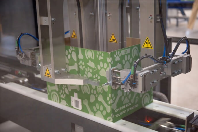 The RIGHT Way to Think About Right-Sizing Packaging Automation | Ranpak