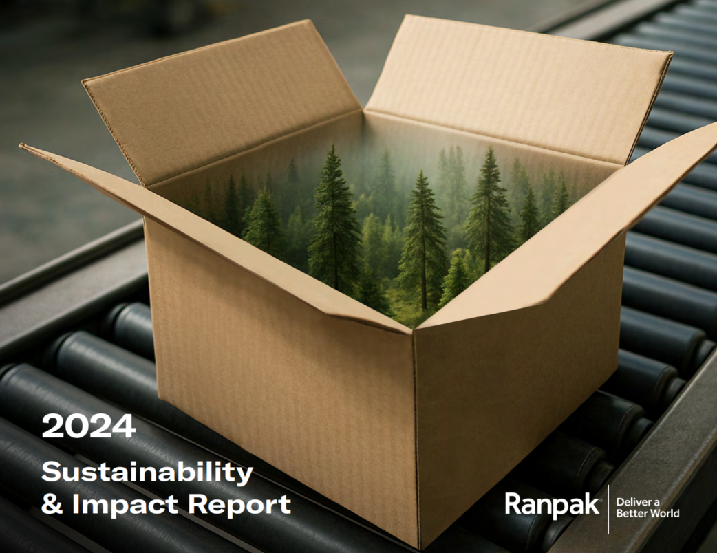 Ranpak | Eco-Friendly Paper Packaging