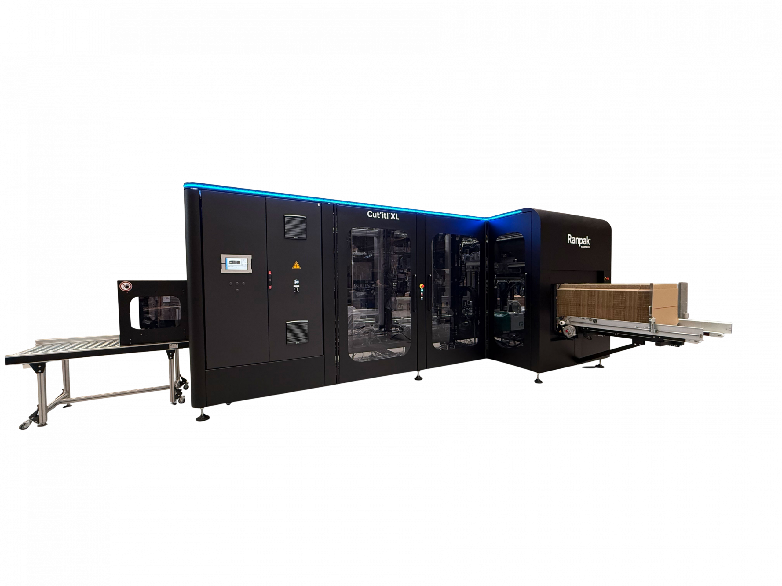 Right Sized Packaging | Ranpak