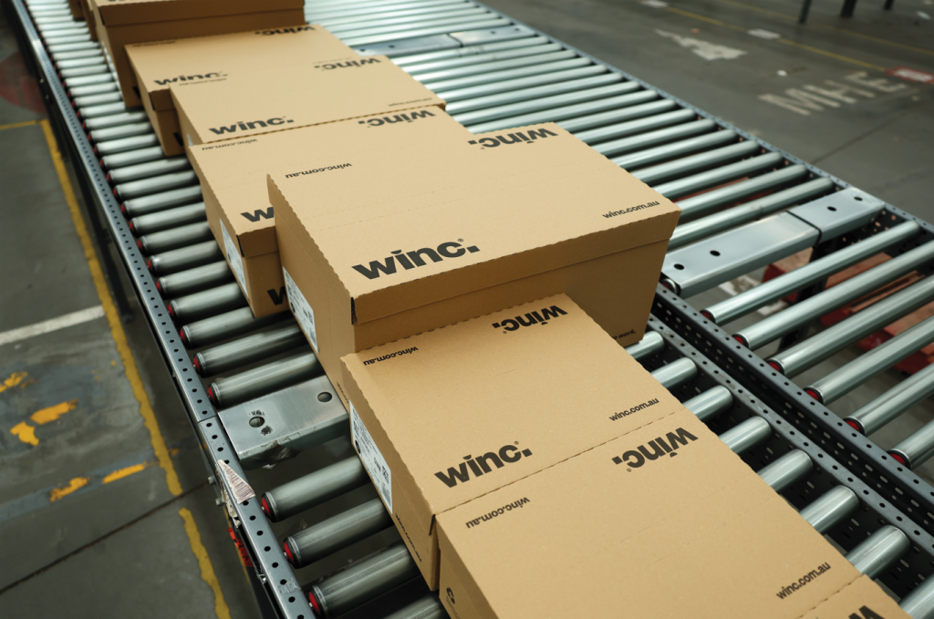 Winc achieves 97% on-time and accurate delivery rate with automation ...