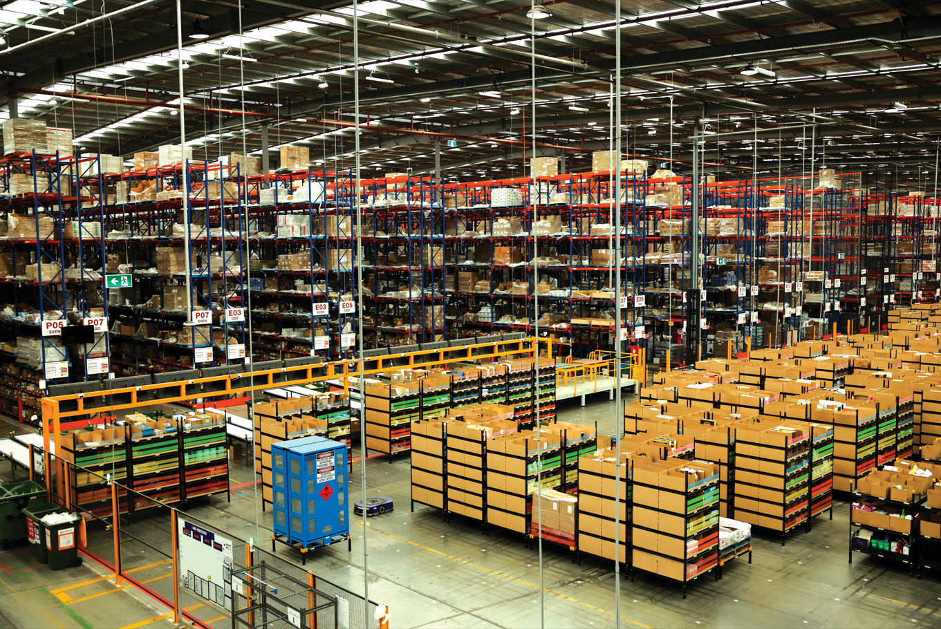 Winc achieves 97% on-time and accurate delivery rate with automation ...