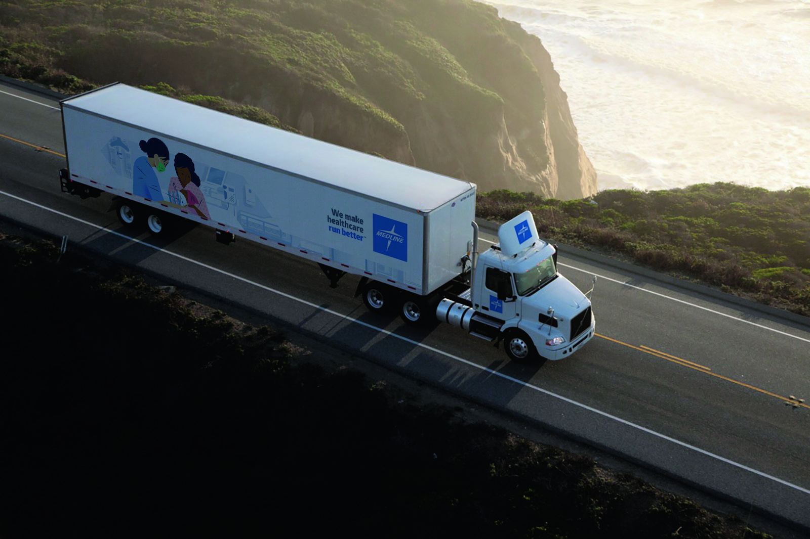 Medline Improves Order Cycle Time By More Than 50%, Reduces Material ...